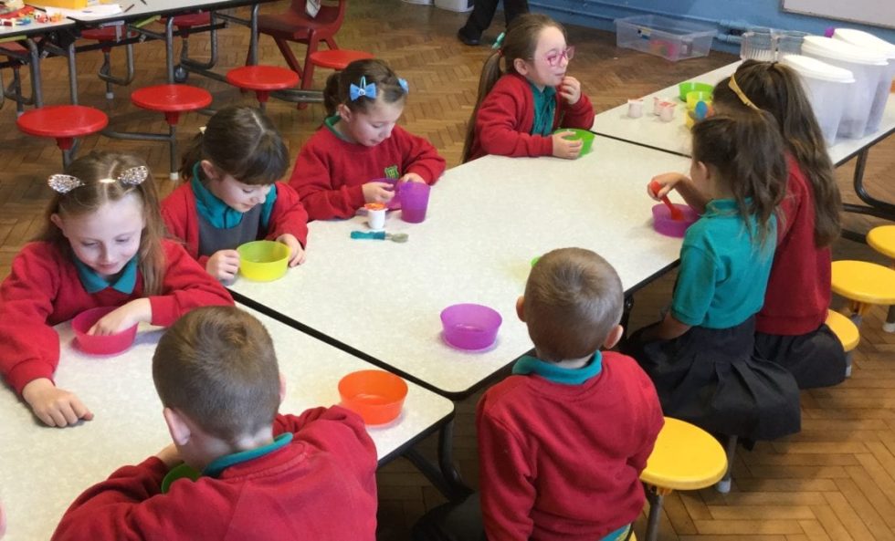 Childcare Provision | Toft Hill Primary School